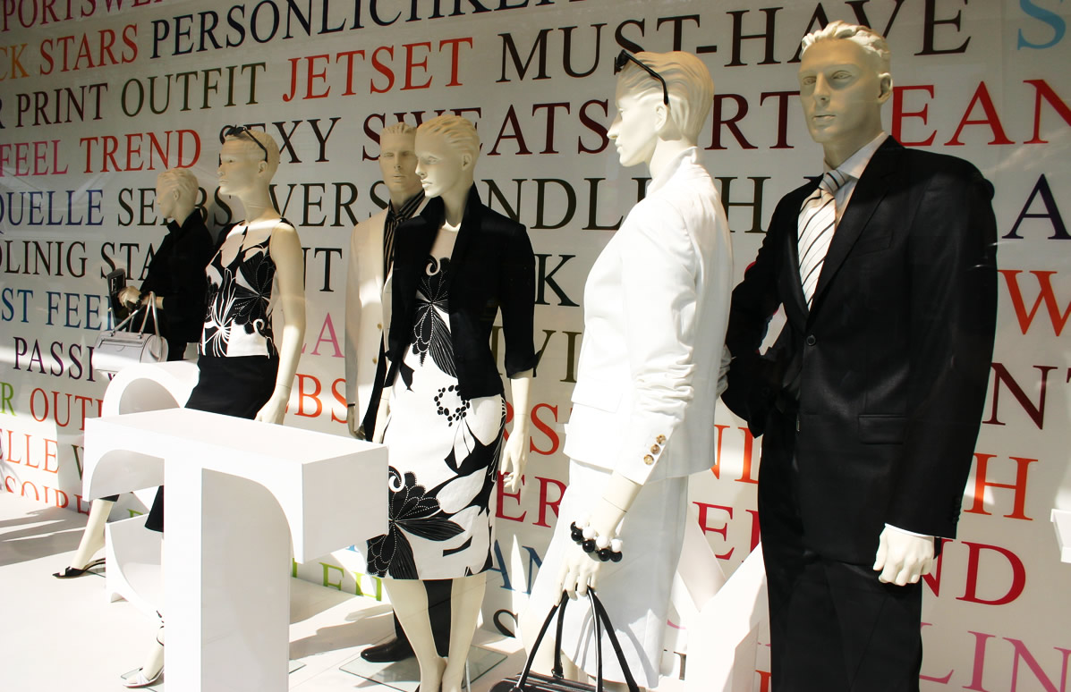 The Importance of Visual Merchandising - National Association of ...