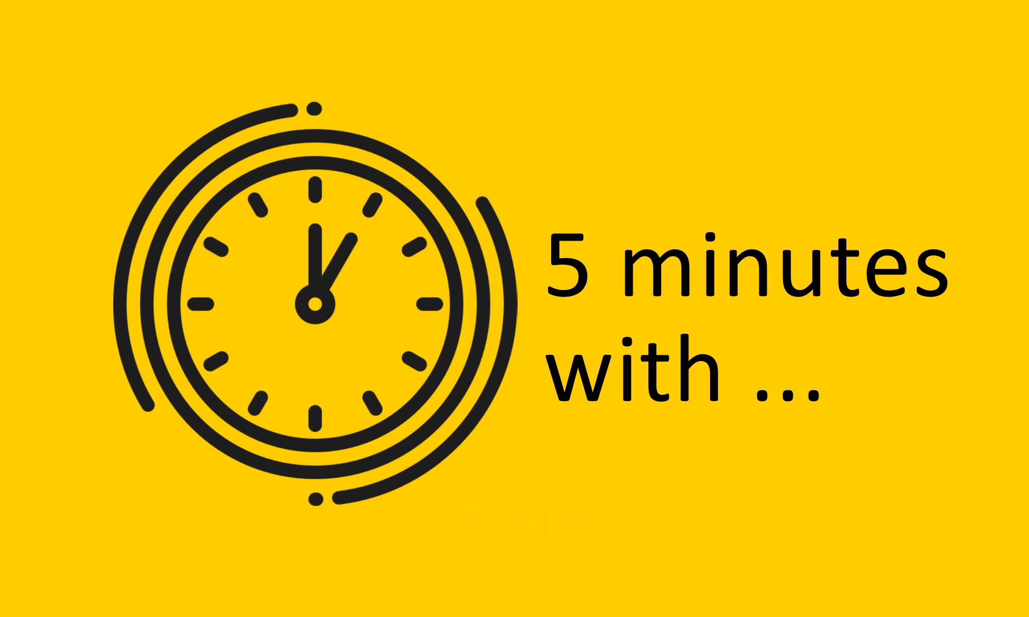 5 Minutes With Michael O'Reilly, Managing Director of MGO'Reilly ...
