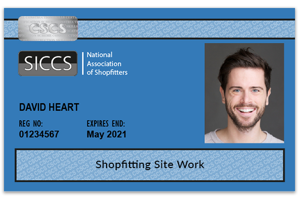 SICCS Cards - Apply for Your Skills Card