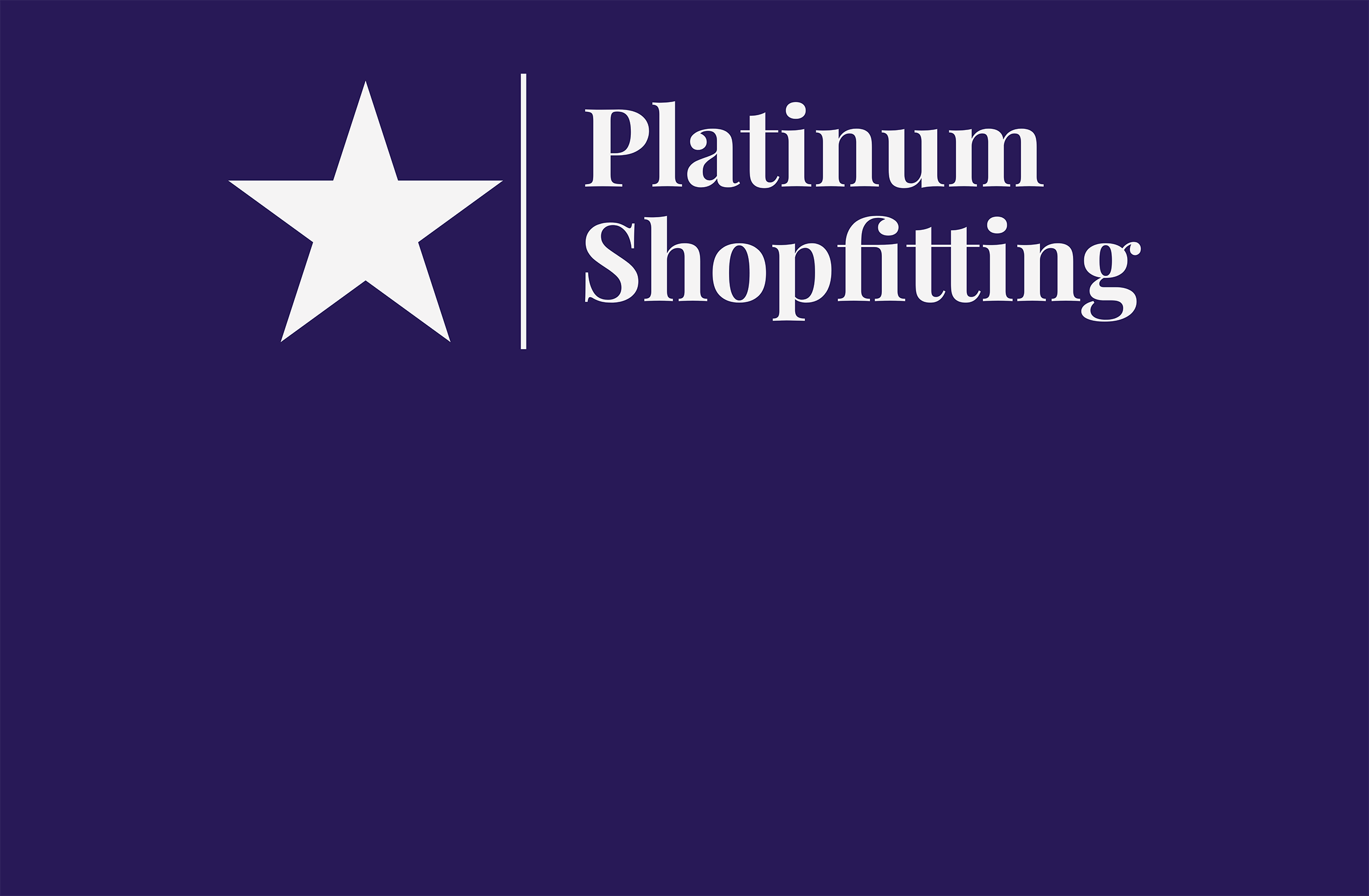 Platinum Shopfitting Joins the NAS