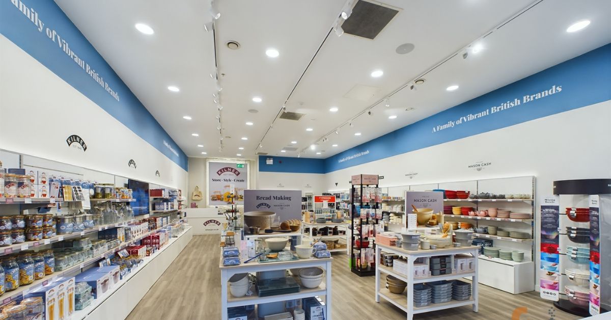 The National Association of Shopfitters and Interior Contractors