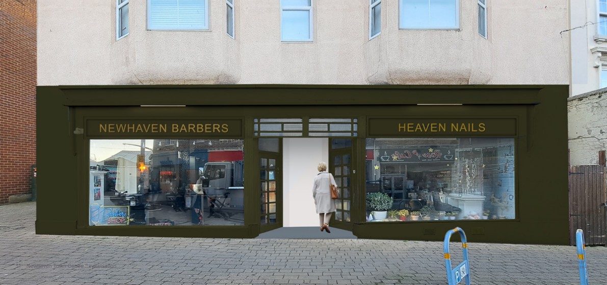 New Opportunity: Newhaven Shopfront, East Sussex - National Association ...